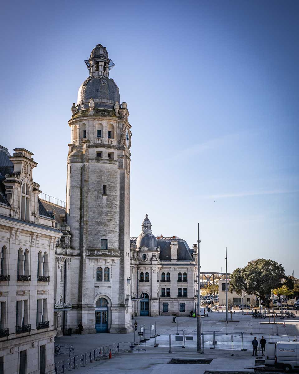 Du nouveau à la Gare de La Rochelle • La Rochelle info