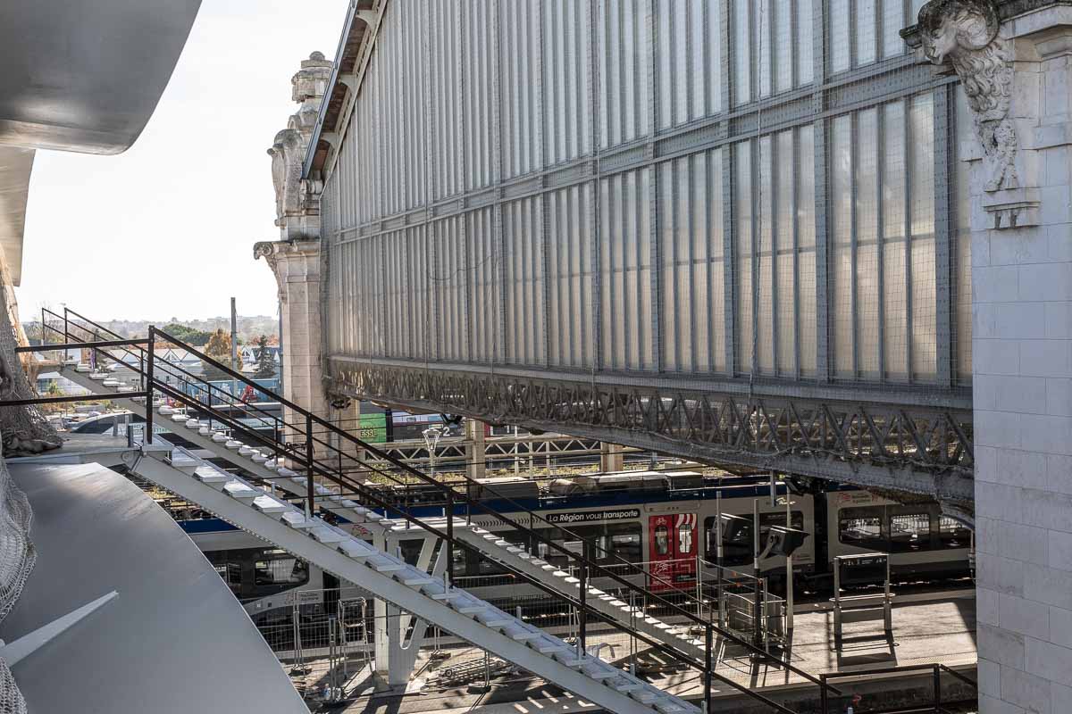 Du nouveau à la Gare de La Rochelle • La Rochelle info