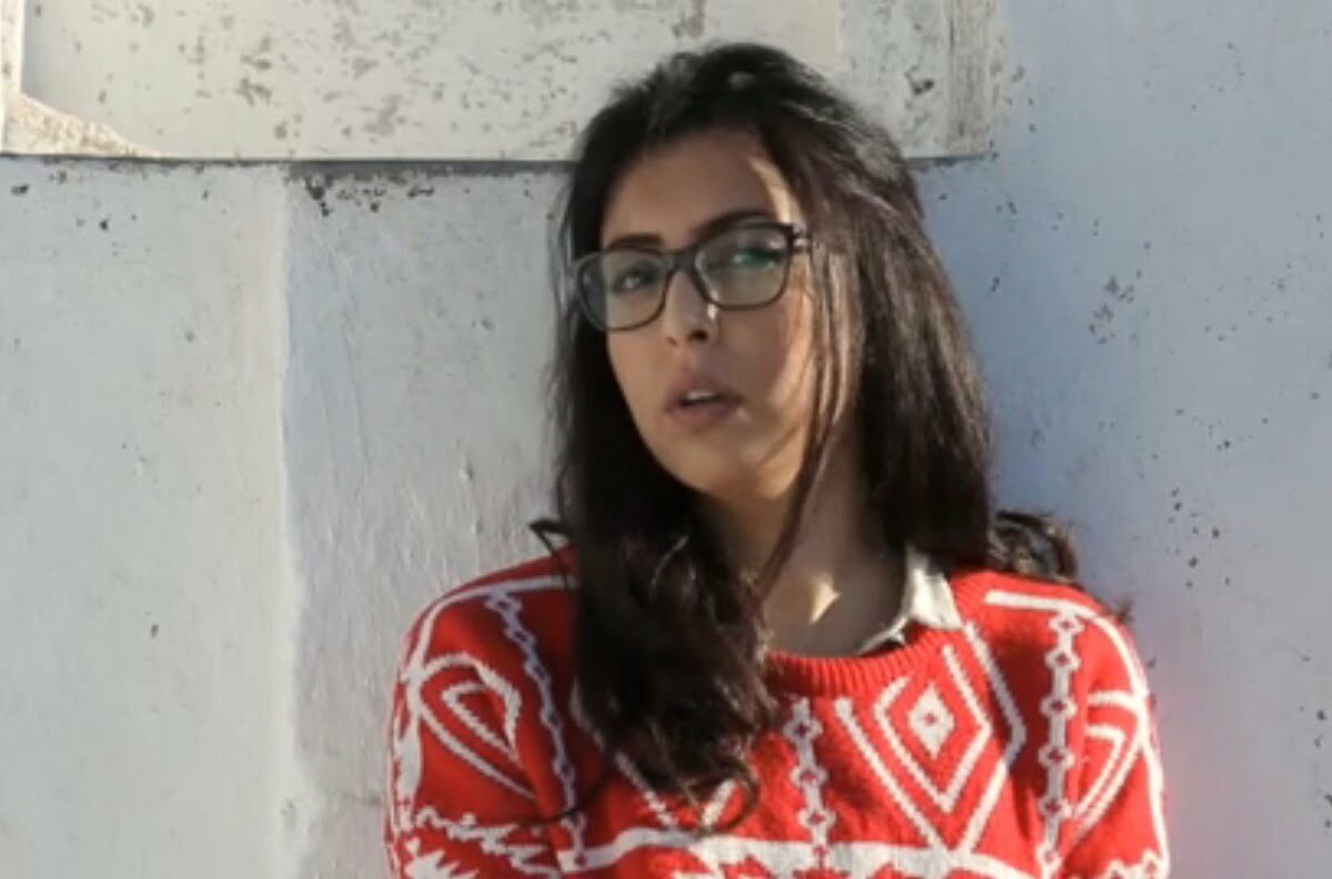 Randa Maroufi expose à La Rochelle • La Rochelle info