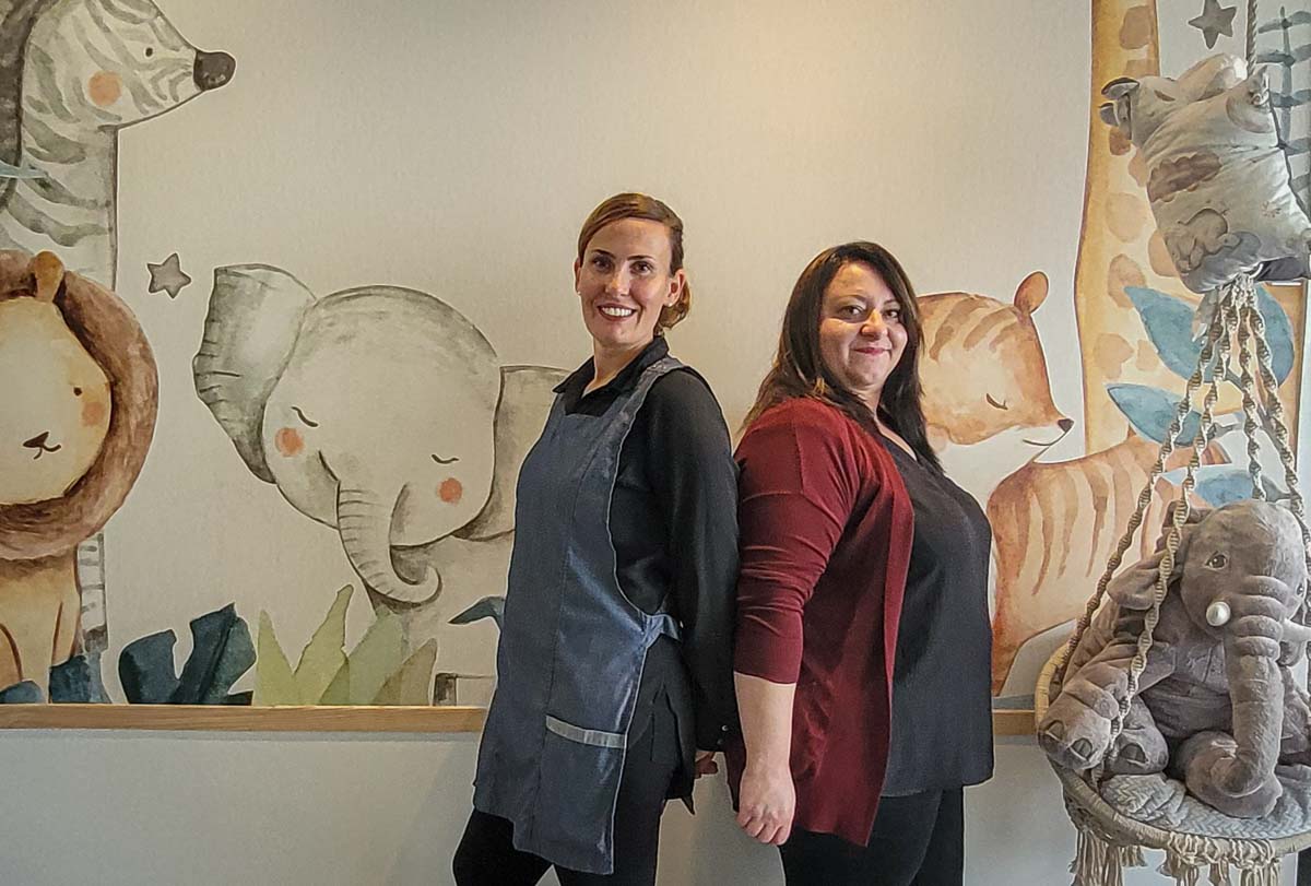 La Jarne : un spa pour bébés, un lieu unique en Charente-Maritime • La ...