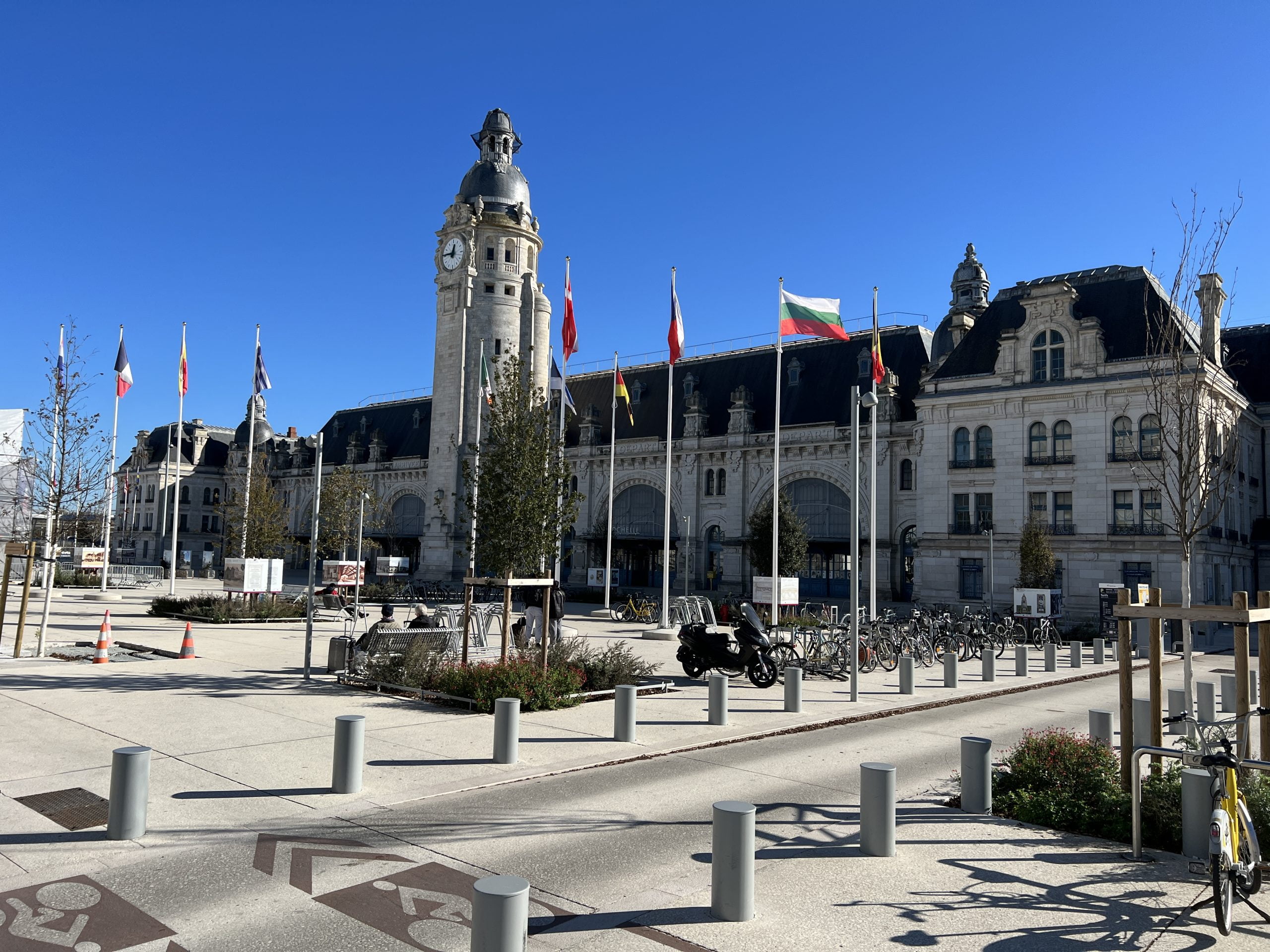 Le Prix de « La gare de l’année » pour La Rochelle • La Rochelle info