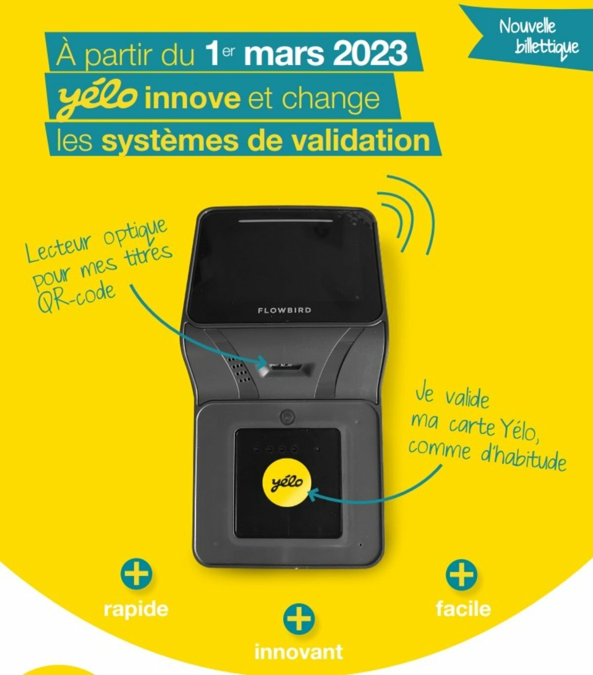 La Rochelle : Yelo veut moderniser en 2023 les modes de paiement • La ...