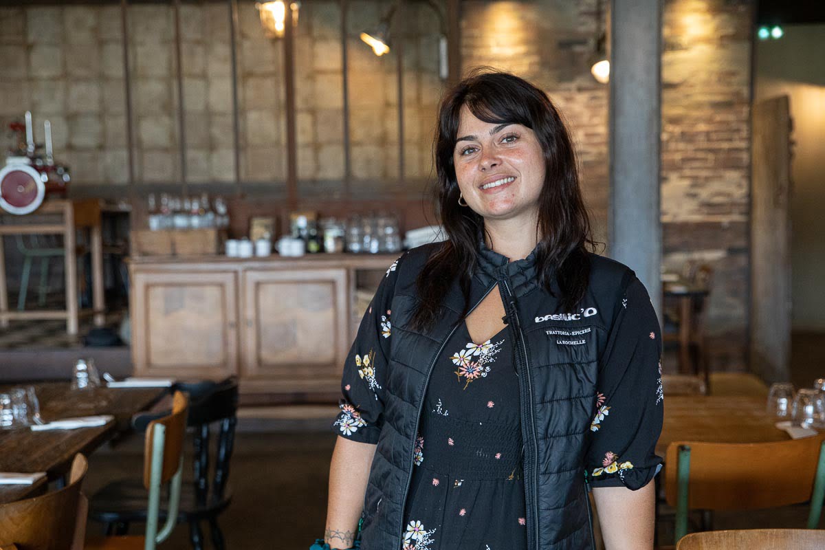Les Rochelaises Connectées se retrouvent Chez Basilic'O à Lagord • La ...