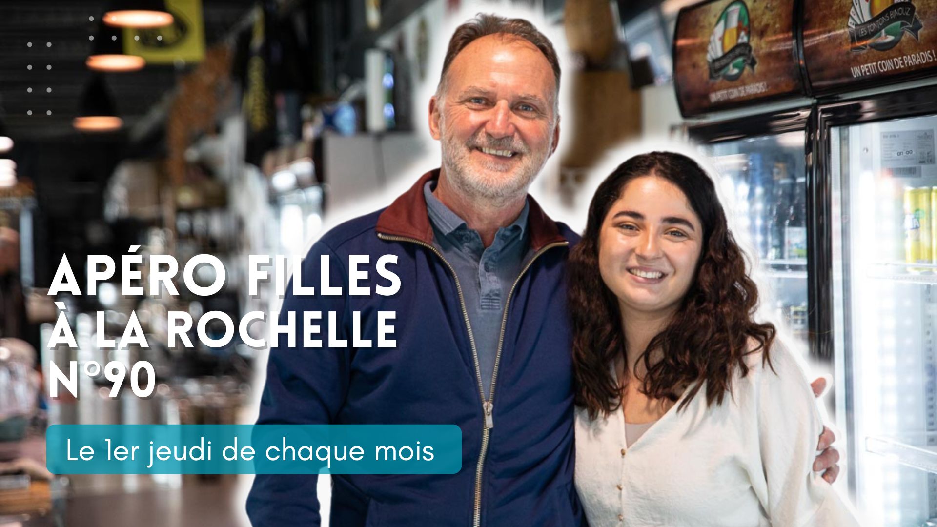 Une nouvelle soirée au féminin organisée par Les Rochelaises Connectées ...