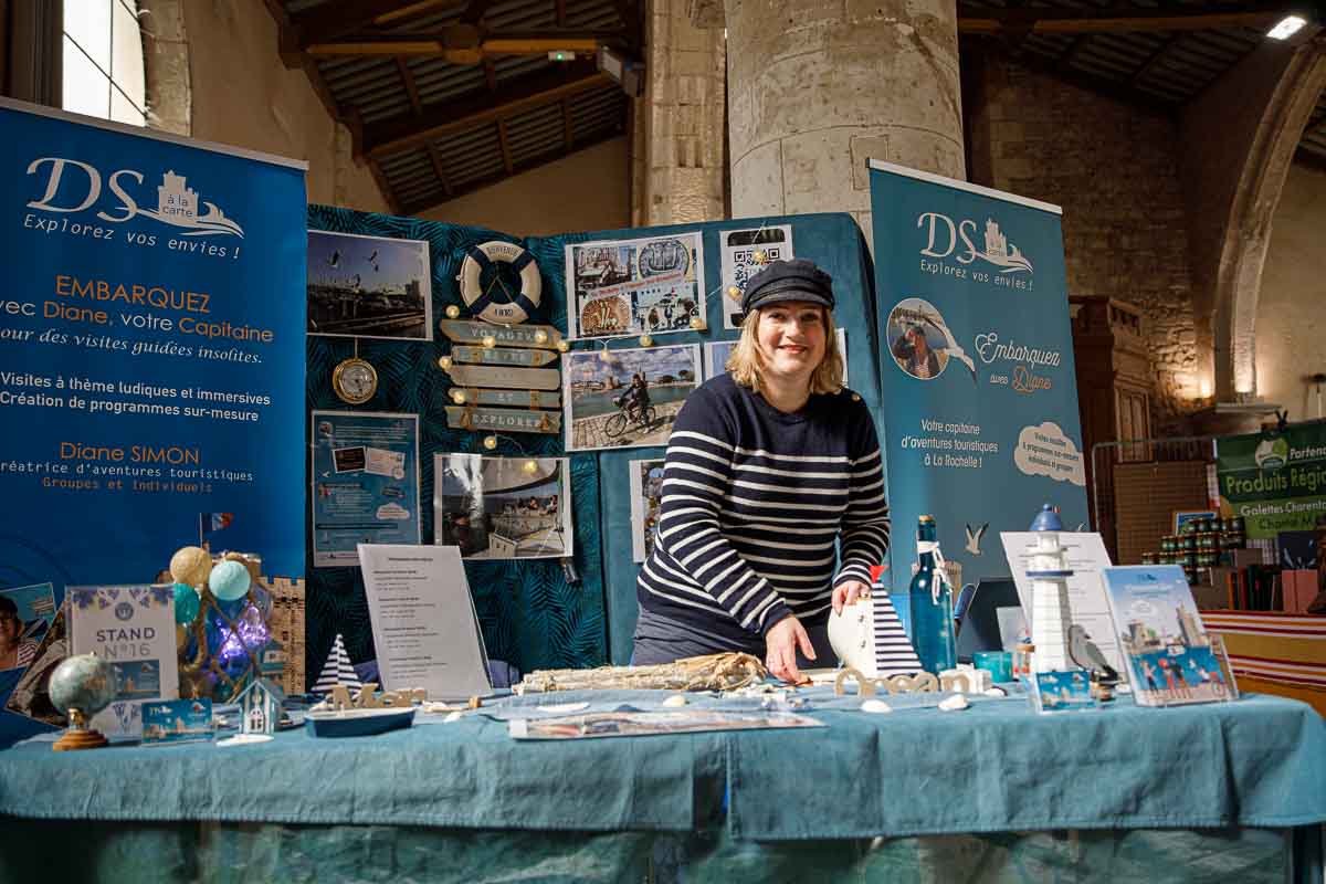 Une escale à La Rochelle qui a bouleversé sa vie • La Rochelle info