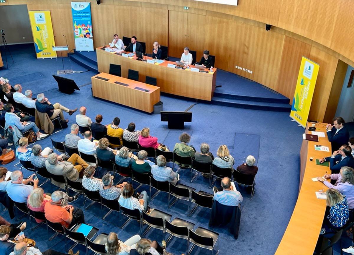 L’Heure Civique mobilise déjà 3 322 volontaires en Charente-Maritime ...