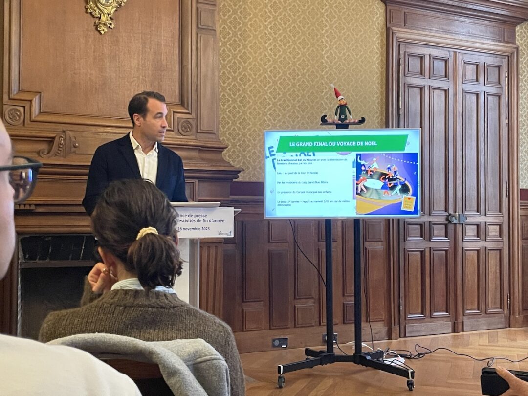 Des fêtes "chaleureuses et festives", les animations de Noël sont ...