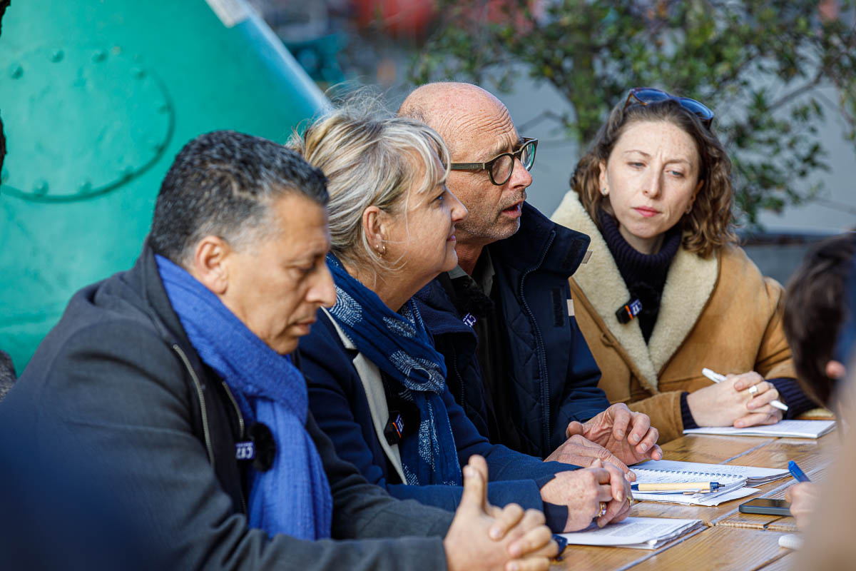Maryline Simoné est le visage de la gauche pour les municipales de 2026 ...